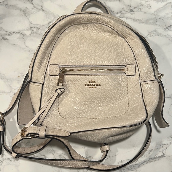 Coach | Bags | Coach Mini Backpack | Poshmark